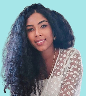 Enya Douglas-Tarabay - BVI Lit Fest