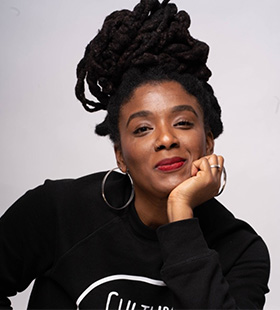 Marsha Massiah - BVI Lit Fest