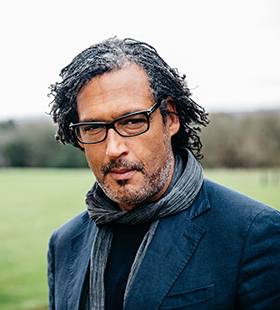 David Olusoga - BVI Lit Fest