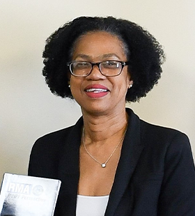 Diane Drayton - BVI Lit Fest