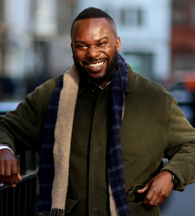 Jason Allen-Paisant - BVI Lit Fest