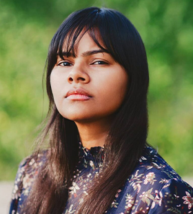 Portia Subran - BVI Lit Fest