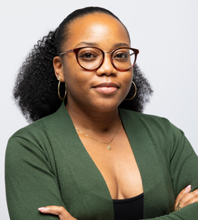 Nia Jeffers - BVI Lit Fest